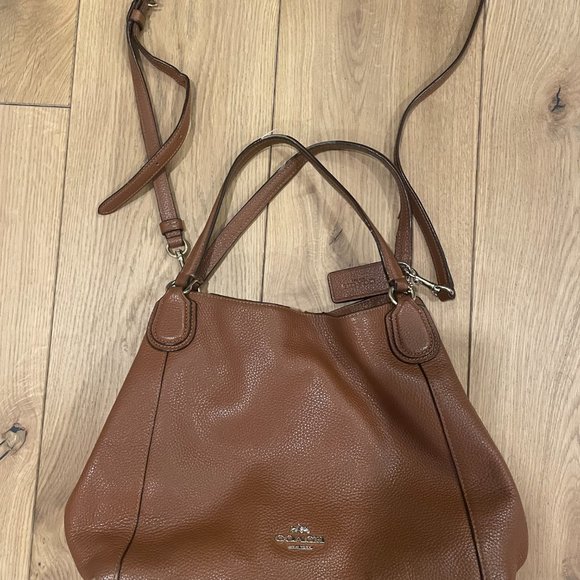 Coach | Bags | Coach Edie Shoulder Bag | Poshmark